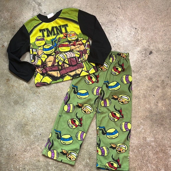 Nickelodeon | Pajamas | Nickelodeon Teenage Mutant Ninja Turtles Tmnt ...